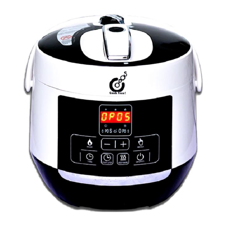 OPOS Cookbot | ShopperCliq